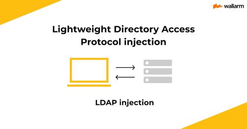 What Is LDAP Injection attack? Examples and Prevention
